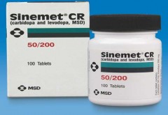 Sinemet 200mg Tablets - Rosheta