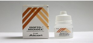 Isopto Maxidex 0.1% Eye Drops - Rosheta