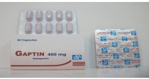 Conventin 400mg Capsule - Rosheta