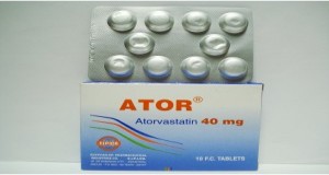 Torvast 40 mg Tablets - Rosheta