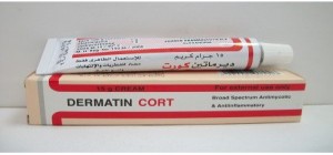 Dermatin 1% Ointment - Rosheta