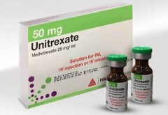 Unitrexate 50mg Vial - Rosheta