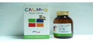 Calm-G Syrup - Rosheta