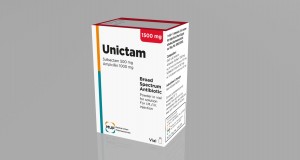 Unasyn Injection 250mg Syrup - Rosheta