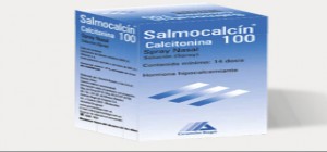 Salmocalcin 100i Ampoules - Rosheta