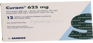 Curam 625MG Tablets - Rosheta