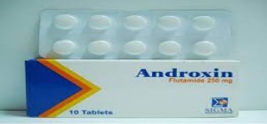 Androxin 250mg Tablets - Rosheta