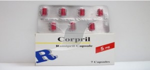 Corpril 5mg Capsule - Rosheta