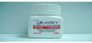 Glustin 30mg Tablets - Rosheta