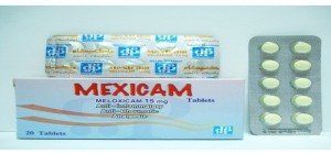 Mexicam 15mg Tablets - Rosheta