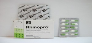 Rhinopro 4mg Capsule - Rosheta