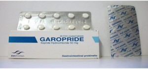 Garopride 50mg Tablets - Rosheta