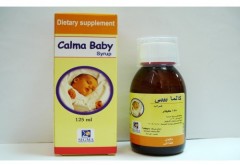Calma baby 125 ML Syrup - Rosheta
