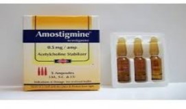 Prostigmine 12.5mg Ampoules - Rosheta