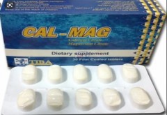 cal-mag Tablets - Rosheta