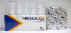 Clindam 300mg Capsule - Rosheta