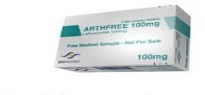 Arthfree 100mg Tablets - Rosheta