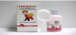 Cefaclor 250mg Syrup - Rosheta