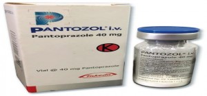 Pantazol 40 40mg Ampoules - Rosheta
