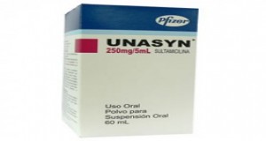 Unasyn Injection 750mg Vial - Rosheta