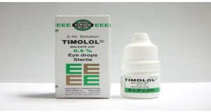 Cusimolol 0.5% Eye Drops - Rosheta
