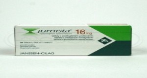 Jurnista 8mg Tablets - Rosheta