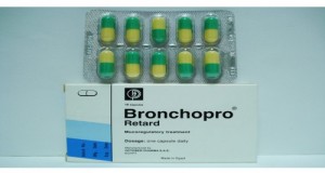 Bronchopro 15mg Syrup - Rosheta