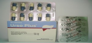 Urso Plus 250mg Capsule - Rosheta