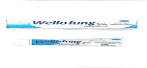 Wellofung 2% Cream - Rosheta