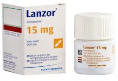 Lanzor 15mg Capsule - Rosheta