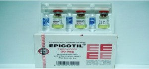 Epicotil 20mg Ampoules - Rosheta