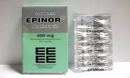 Epinor 400mg Tablets - Rosheta