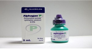 Alphagan 5 ml Eye Drops - Rosheta