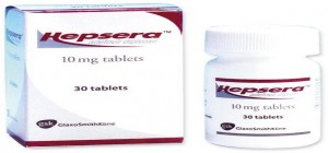 Hepsera 10mg Tablets - Rosheta