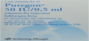 Puregon 50i Ampoules - Rosheta