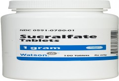 Sucralfate 1000mg Tablets - Rosheta