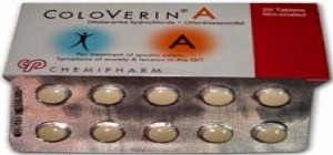Coloverin A Tablets - Rosheta
