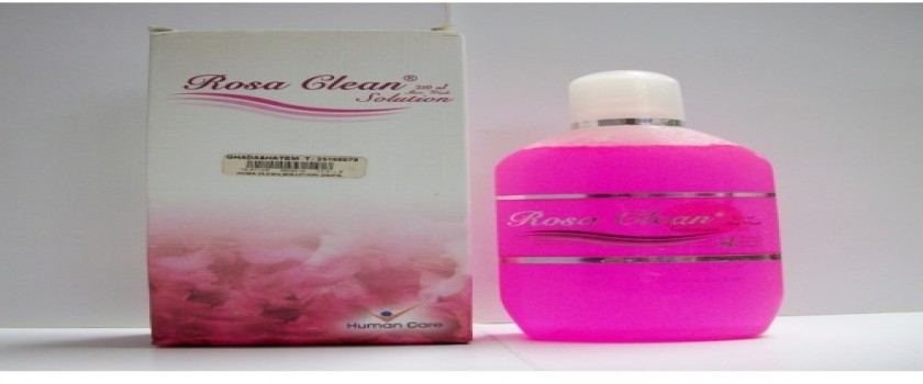 Rosa Clean Vaginal - Rosheta