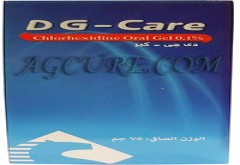 DG-Care TOOTH PASTE - Rosheta