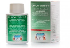 Emoform-F 140 ml Mouth Wash - Rosheta