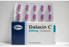 Dalacin-C Pfizer 2% Cream - Rosheta