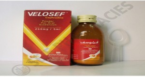 Velosef 1000mg Tablets - Rosheta