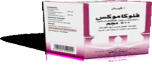 Flucamox 500 mg Vial - Rosheta