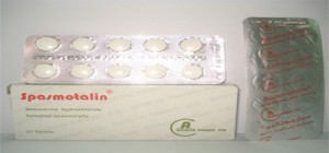 Spasmotalin 100mg Tablets - Rosheta