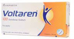 Voltaren Resinate 75mg Capsule - Rosheta