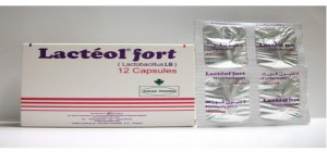 Lacteol Fort Capsule - Rosheta