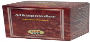 AlkaPowder Sachets - Rosheta
