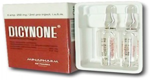 Dicynone 250mg Ampoules - Rosheta