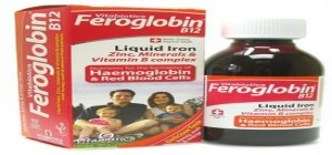 Ferroglobin Syrup. Syrup - Rosheta