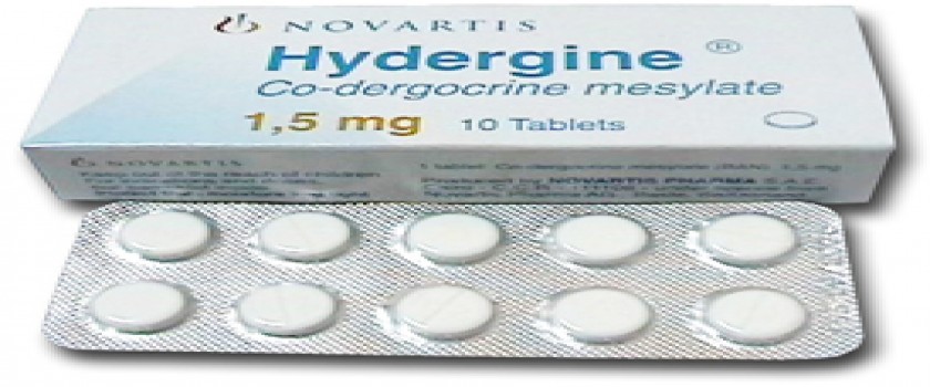 Hydergine 0.3mg Ampoules - Rosheta